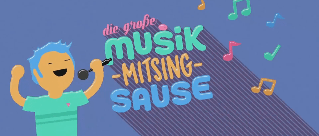 Die große Musik-Mitsing-Sause - 08.02.2017 - Shows - Forum • Rocket ...