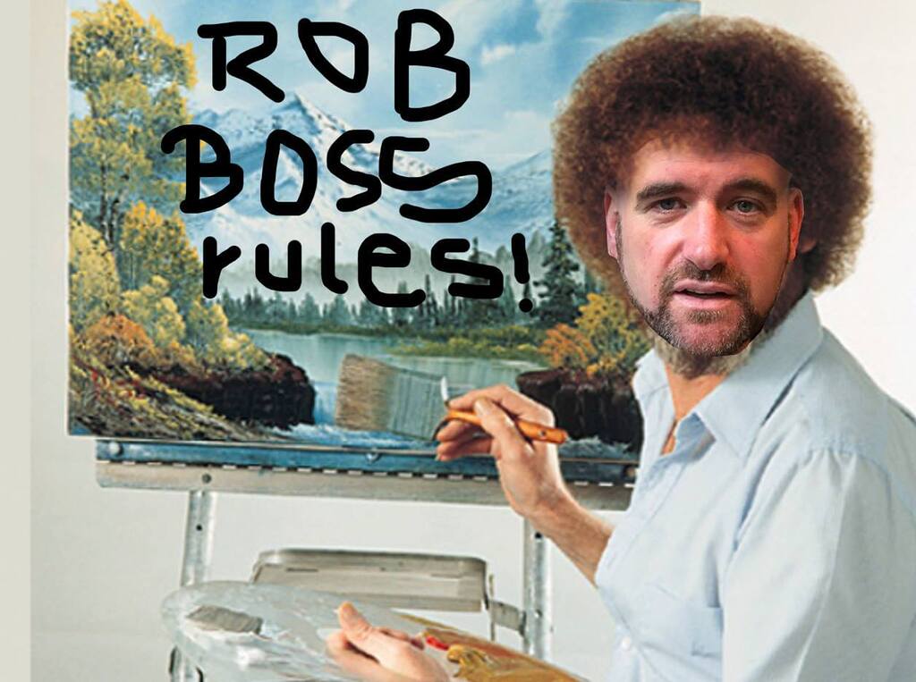 Rob Boss and the Art Crowd - Entertainment - Forum • Rocket Beans TV