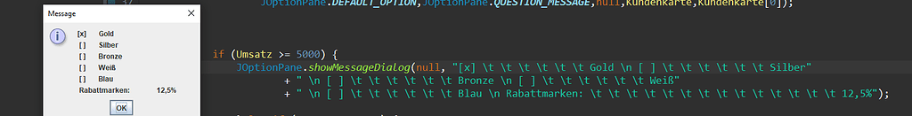 [Java] JOptionPane Icons Einbinden - Hardware / Software - Forum ...