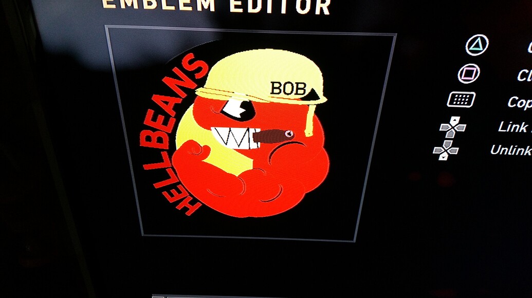 Erstellt das offizielle "Band of Beans"-Call of Duty-Emblem - Seite 4 ...