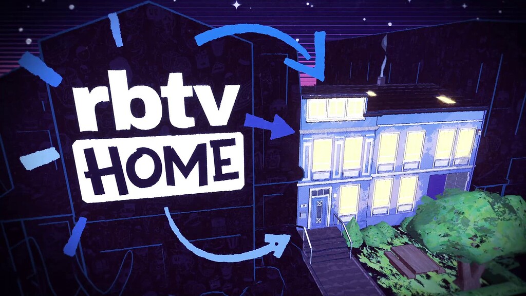 RBTV HOME - The ultimate F.A.Q - News - Forum • Rocket Beans TV