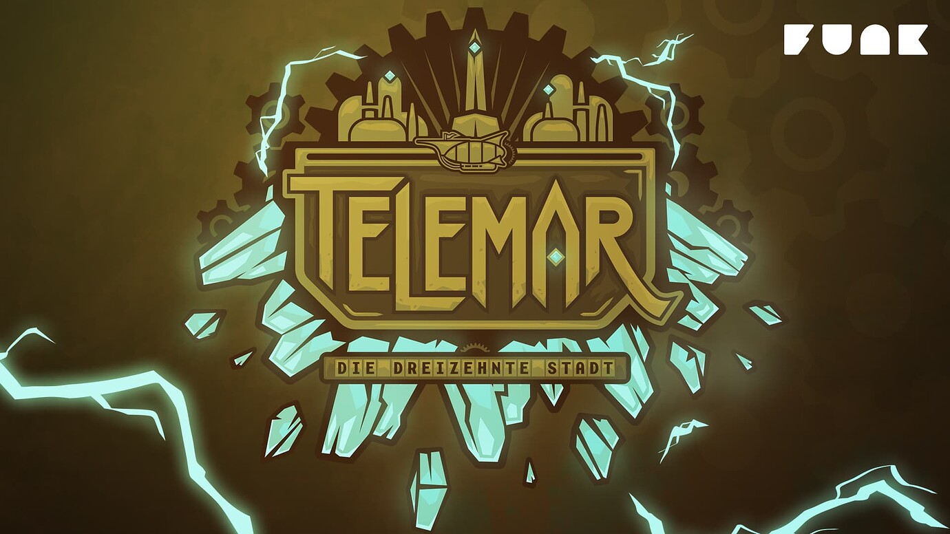 Pen & Paper: Telemar, die dreizehnte Stadt - Shows - Forum • Rocket ...