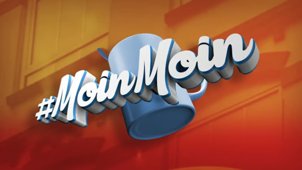 Moin Moin - Sammelthread - Entertainment - Forum • Rocket Beans TV