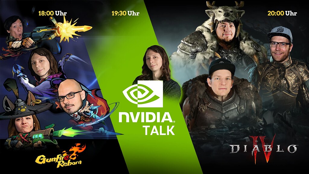 Do (29.06.): Diablo 4 - Die Helden von RBTV töten den Teufel & Lets ...