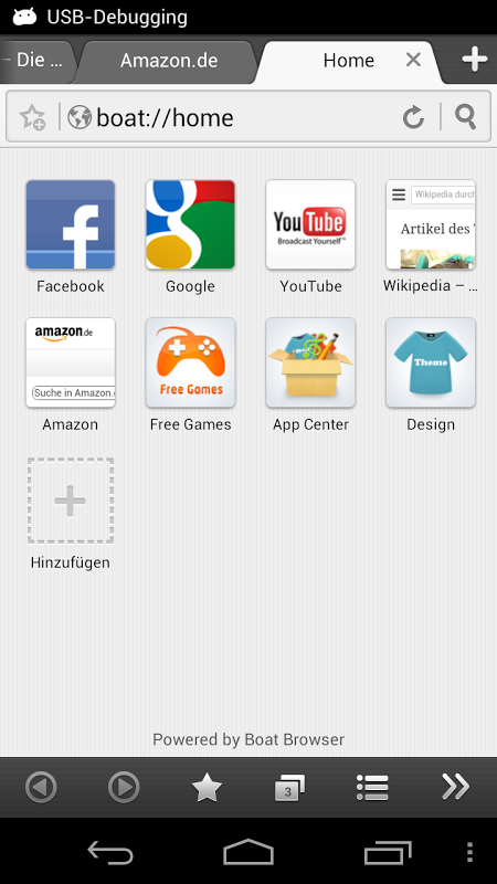 Smartphone-Browser mit Tableiste gesucht - Smalltalk - Forum • Rocket ...