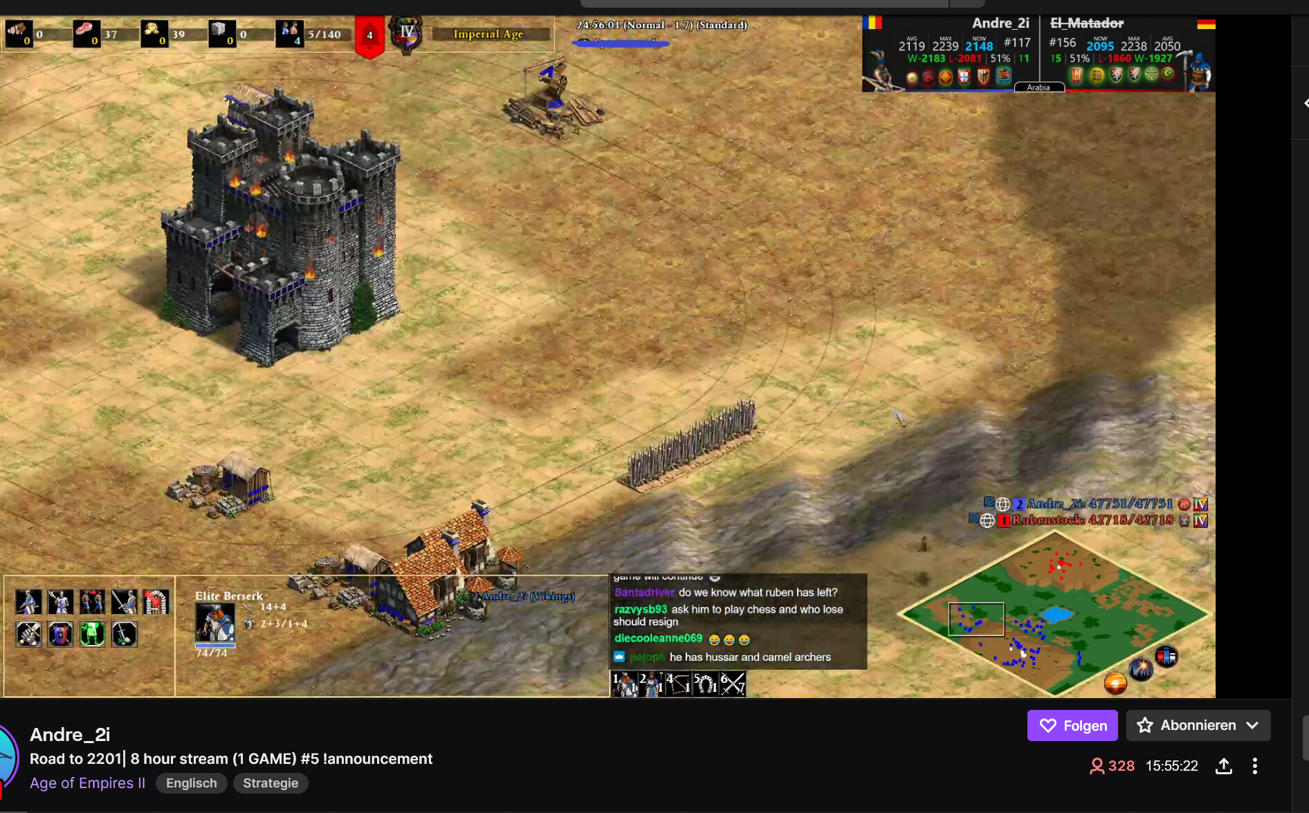 Age of Empires 2 (AoE2 DE) - Der Thread zum RTS Klassiker von Microsoft ...